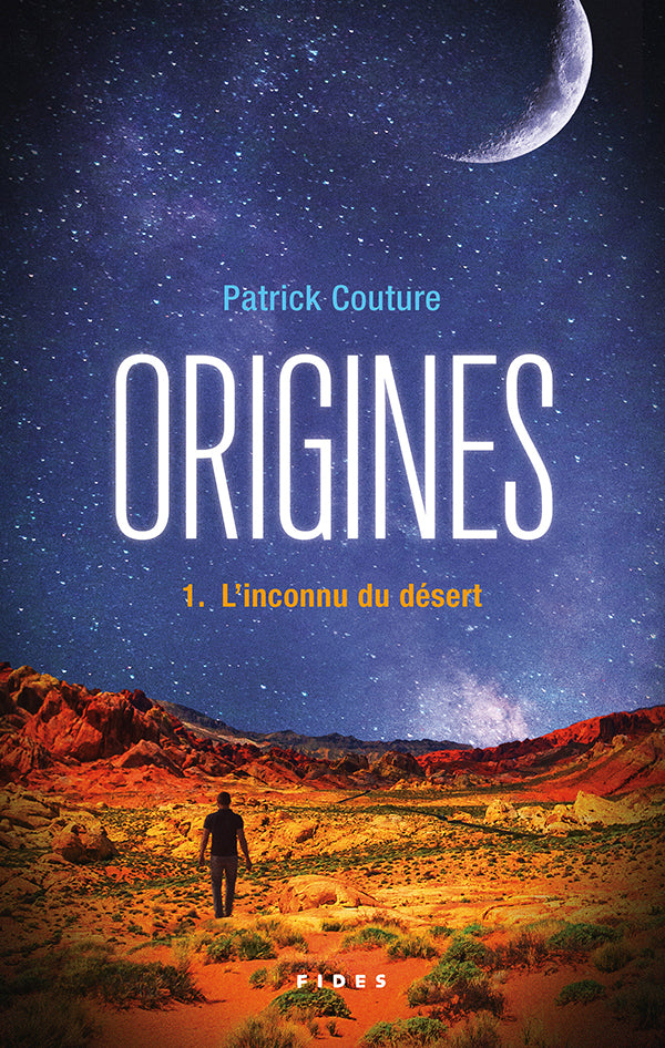 Origines 1. L'inconnu du désert – editionsfides