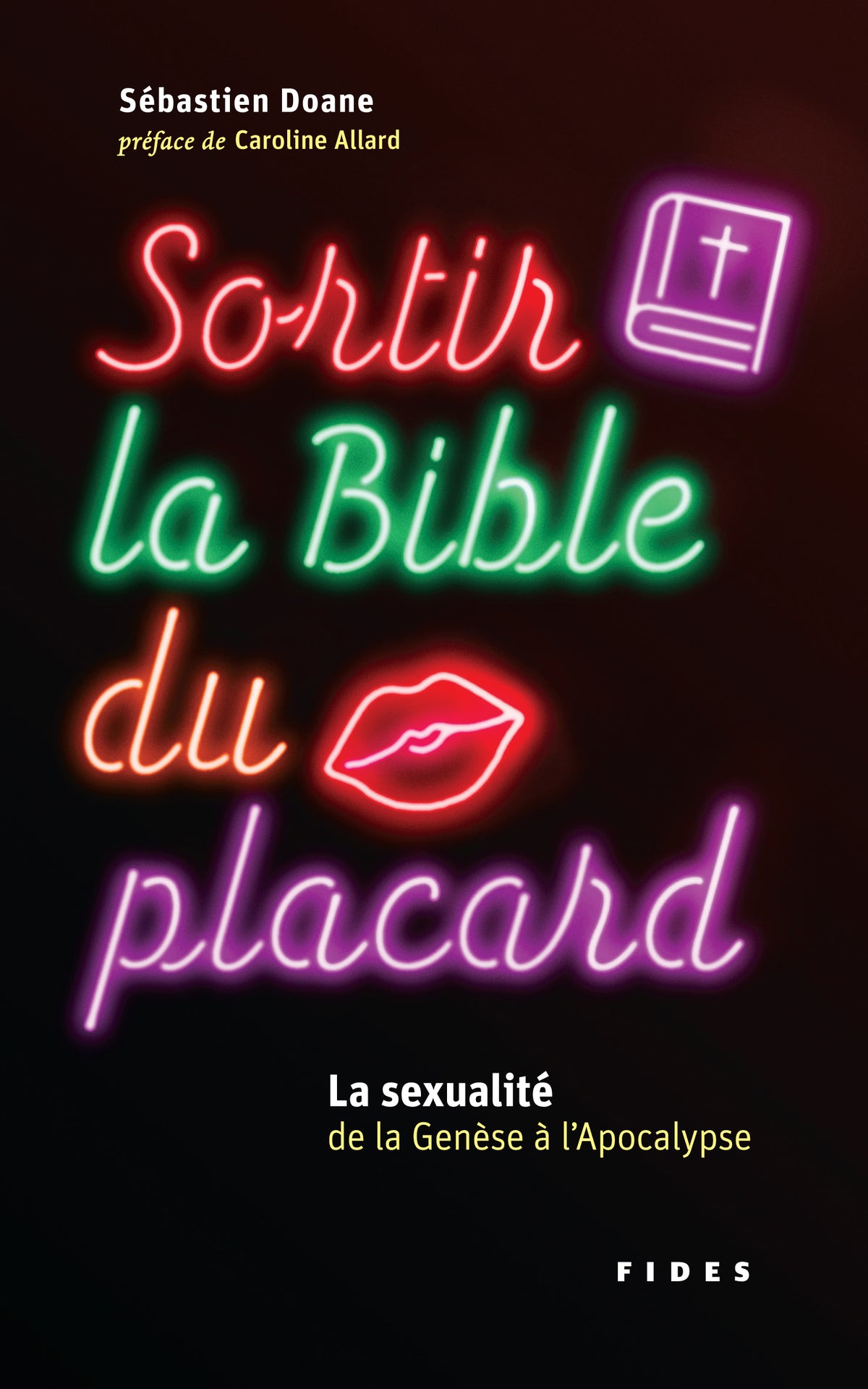 Sortir la Bible du placard – editionsfides Sortir la Bible du placard – editionsfides